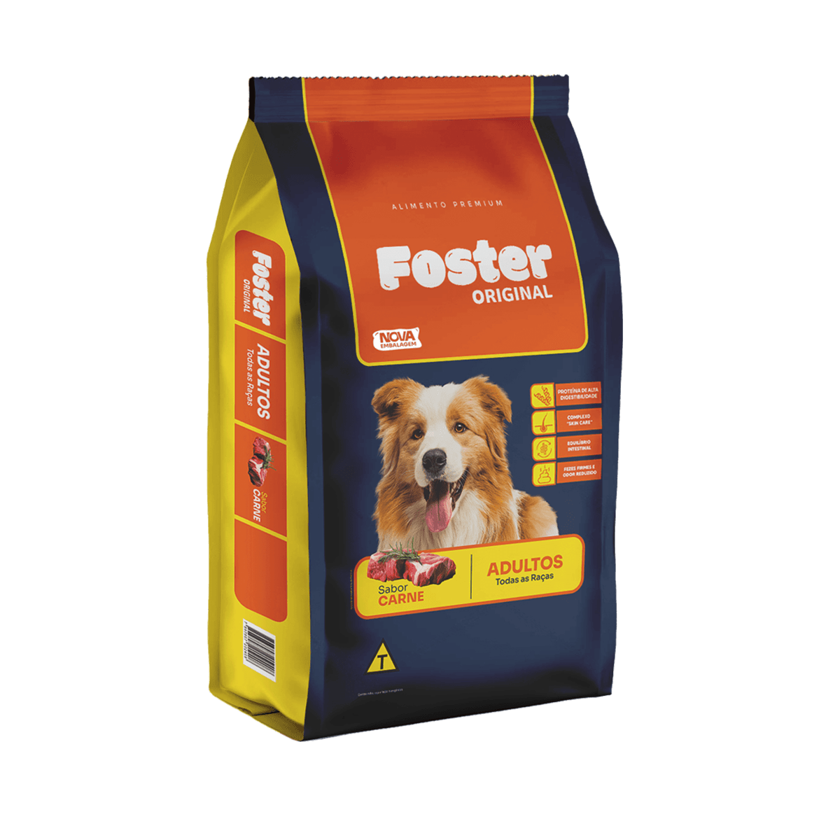 Todos os Produtos - Foster